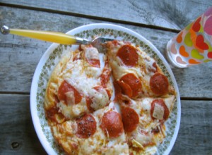 Corn Bread Pizza – Take a Megabite