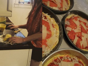 Corn Bread Pizza – Take a Megabite