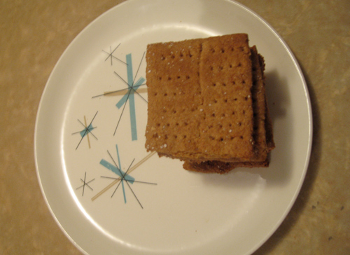 Graham Crackers – Take a Megabite