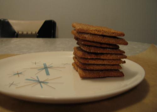 Graham Crackers – Take a Megabite