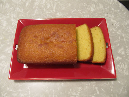 Lemon Drenched Lemon Cakes – Take a Megabite