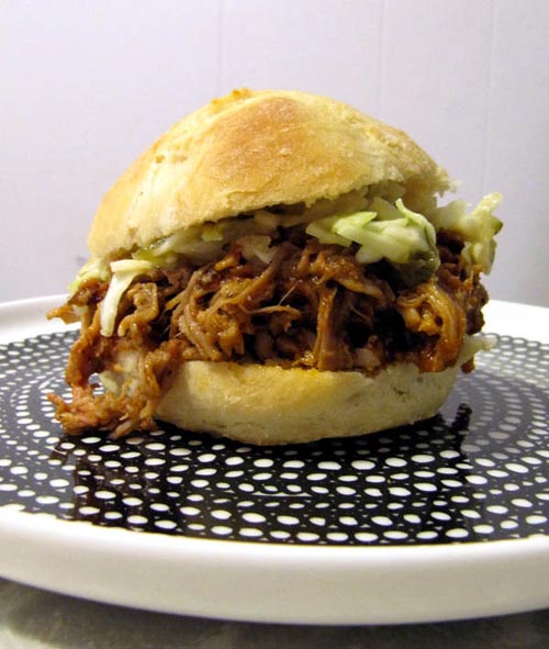 Jake + a pork butt + my biscuits – Take a Megabite