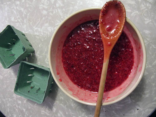 Raspberry Freezer Jam – Take a Megabite