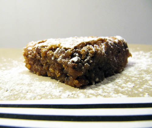 Julienne’s Graham Cracker Chewy Bars – Take a Megabite