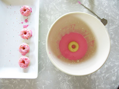 Vanilla Bean Mini Donuts – Take a Megabite