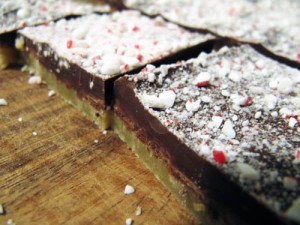 Quick Toffee Squares – Take a Megabite