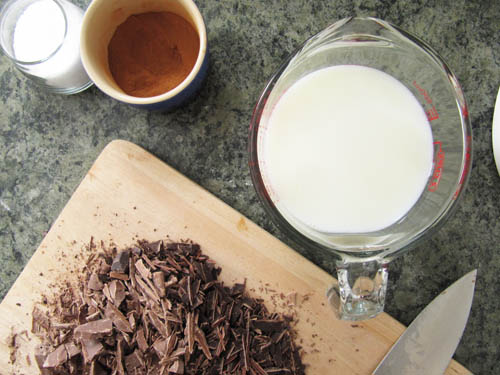 Belgian Hot Chocolate for Two – Take a Megabite