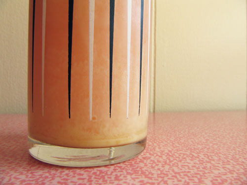 Fruity Boozy Ice Cream Floats – Take a Megabite