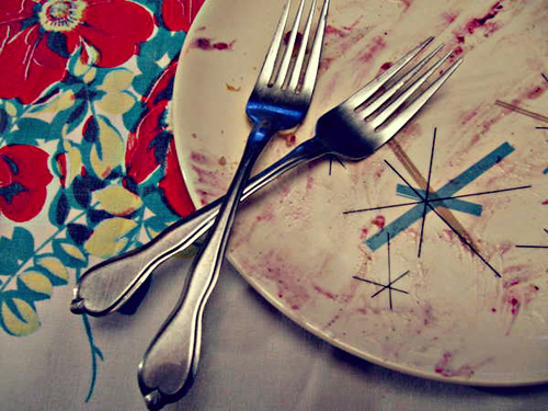 Crumby Blueberry Peach Galettes for Two – Take a Megabite