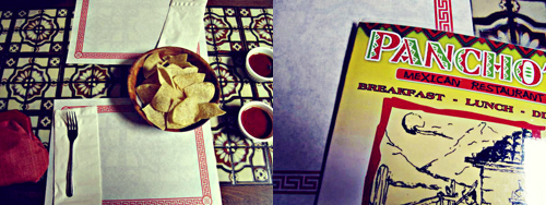 Pancho’s {date night} – Take a Megabite