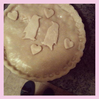 Chicken Pot Pie – Take a Megabite