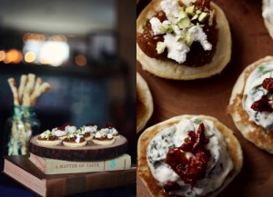 Workin’ It: Cake + Blinis + Mousse – Take a Megabite