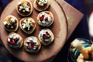 Workin’ It: Cake + Blinis + Mousse – Take a Megabite