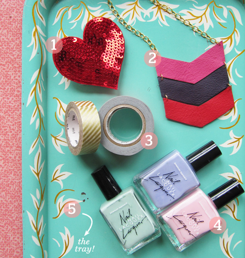 My Top Five Favorite Things {currently} – Take a Megabite