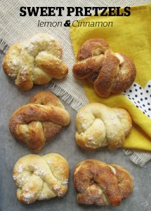 Sweet Pretzels – Take a Megabite