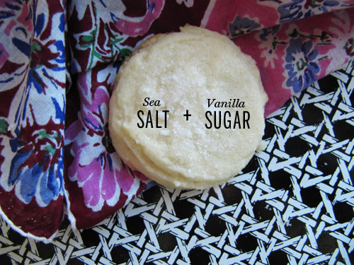 Sweet & Salty Sugar Cookies – Take a Megabite