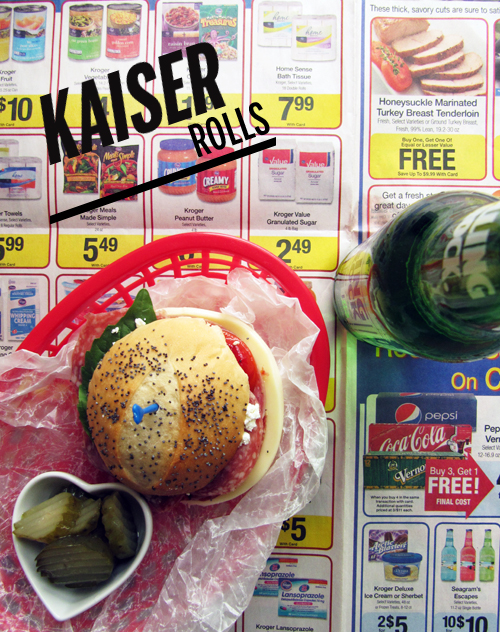 Kaiser Rolls – Take a Megabite