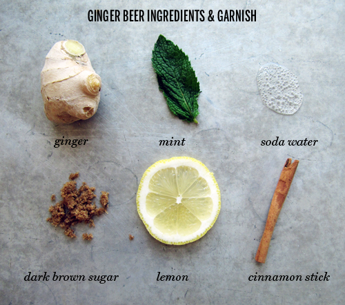 Ginger Beer – Take a Megabite