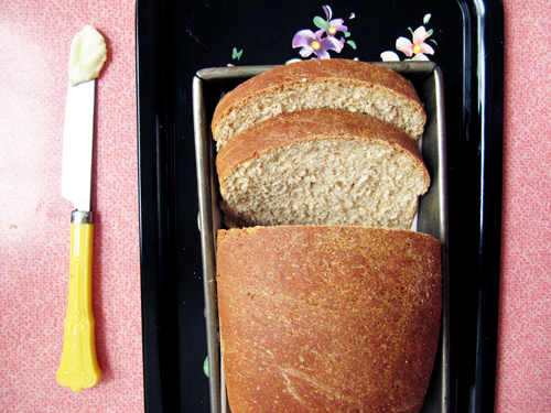Mom’s Wheat Bread (revisited) – Take a Megabite