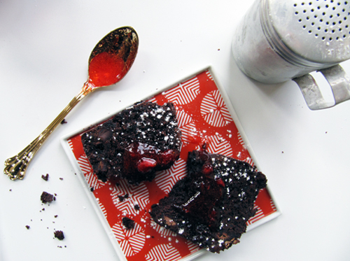 Chocolate Thursday Cake – Take a Megabite