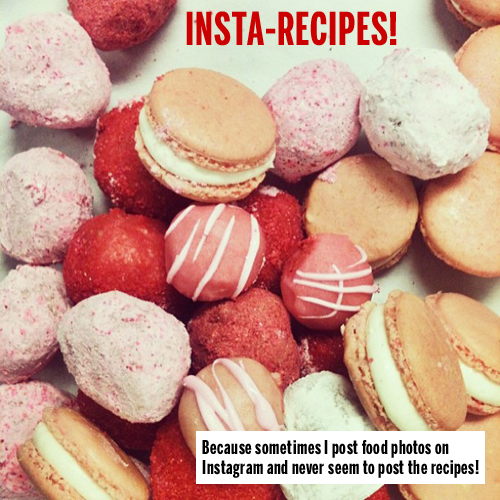 Insta-recipes #1 – Take a Megabite