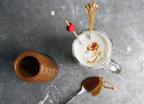 Cafe Caramel – Take a Megabite