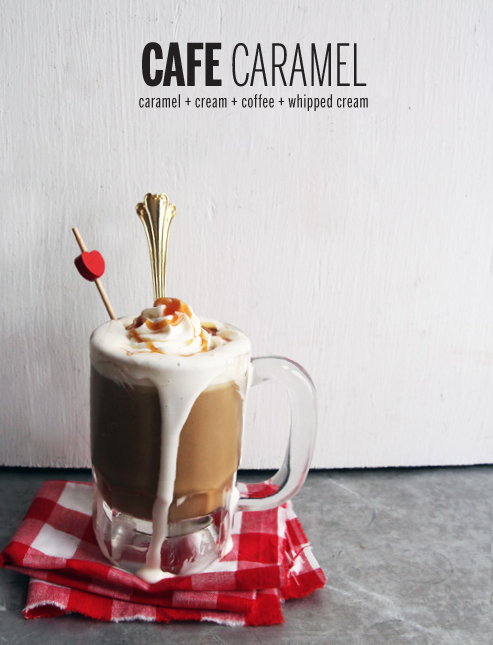 Cafe Caramel – Take a Megabite