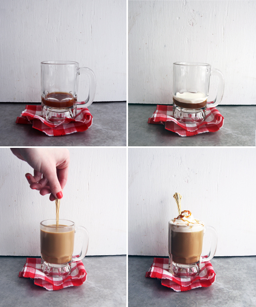 Cafe Caramel – Take a Megabite