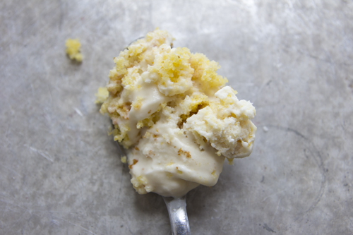 Honey & Cornbread Ice Cream – Take a Megabite