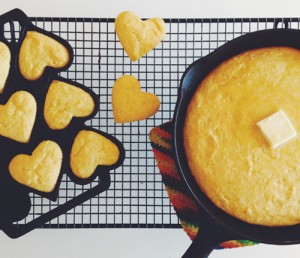 Honey & Cornbread Ice Cream – Take a Megabite