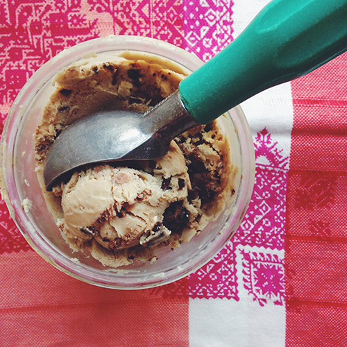 Double Dough Ice Cream – Take a Megabite