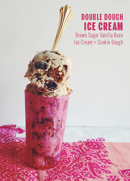 Double Dough Ice Cream – Take a Megabite