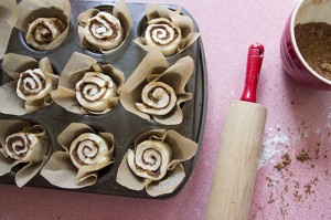 Pretzel Cinnamini Rolls – Take a Megabite