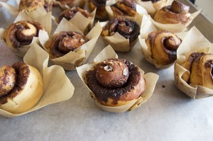 Pretzel Cinnamini Rolls – Take a Megabite
