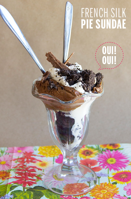 Pie Sundae Social for Betty Crocker – Take a Megabite