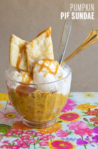 Pie Sundae Social for Betty Crocker – Take a Megabite