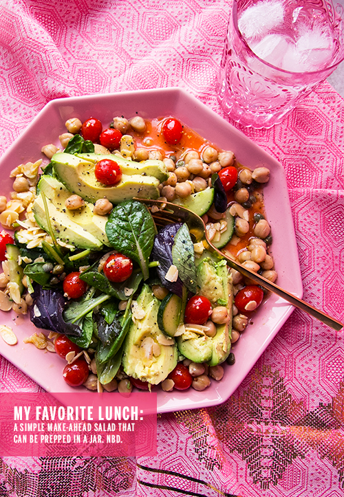 My Favorite Lunch – Take a Megabite