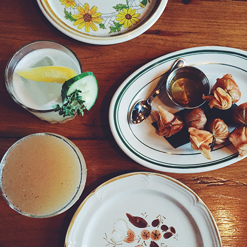 Let’s Go To Portland // Food – Take a Megabite